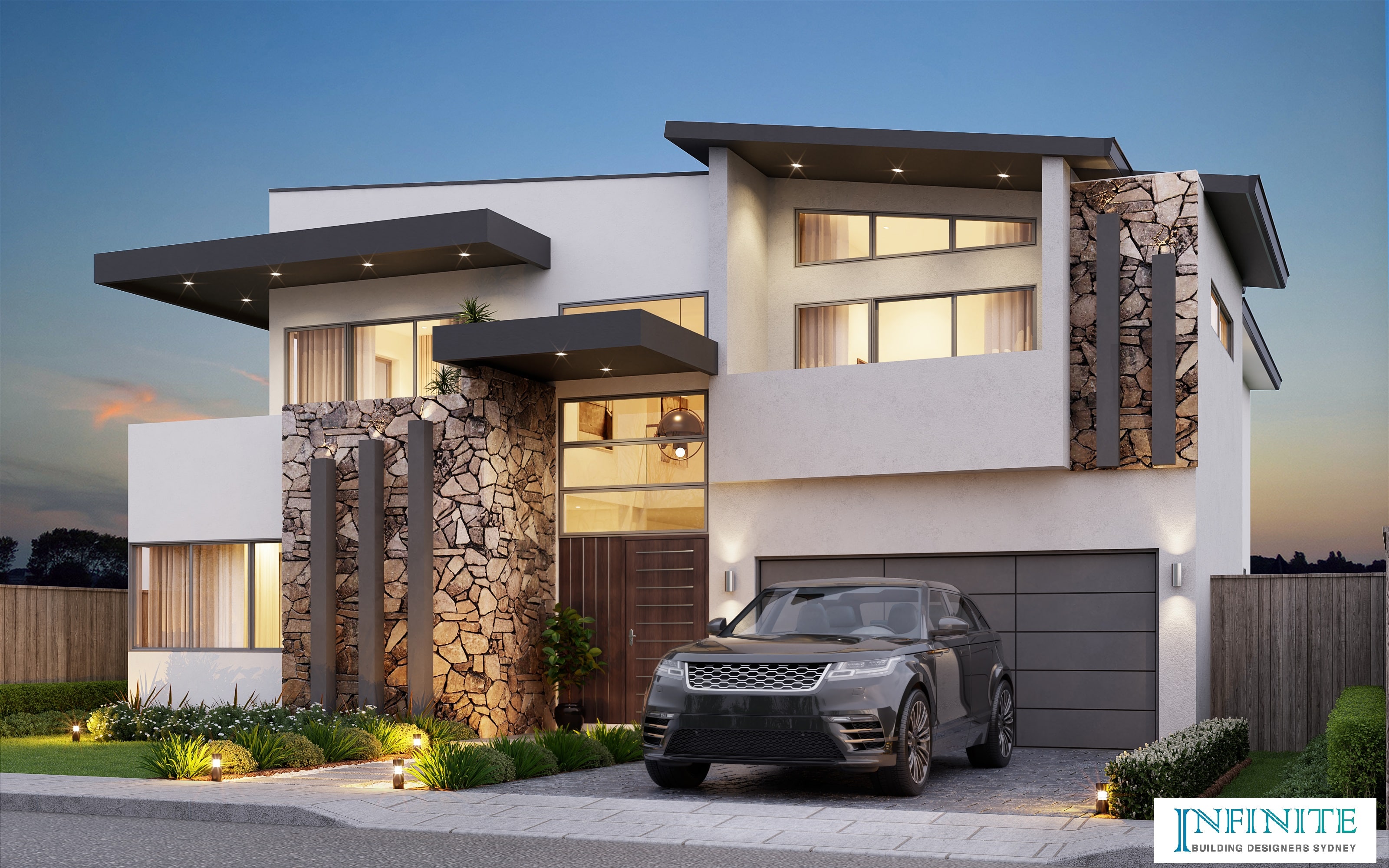 Design Gallery | Infinite Building Designers Sydney