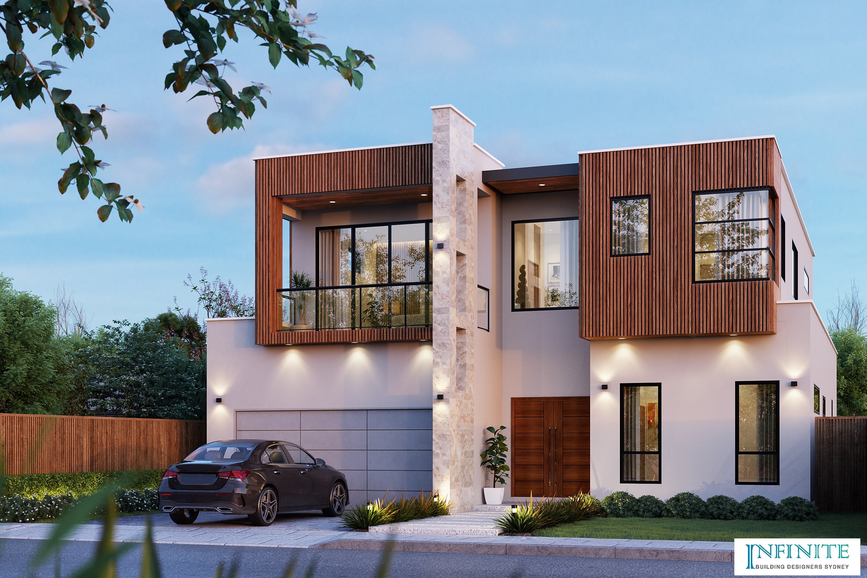 Design Gallery | Infinite Building Designers Sydney