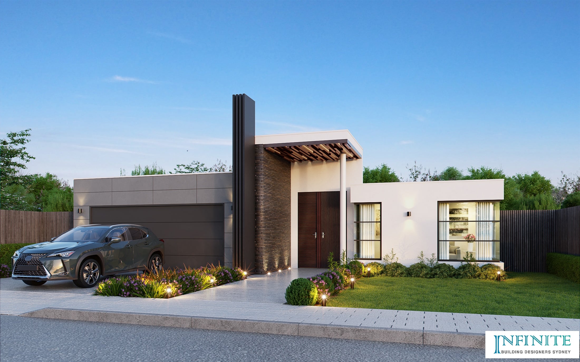 Design Gallery | Infinite Building Designers Sydney